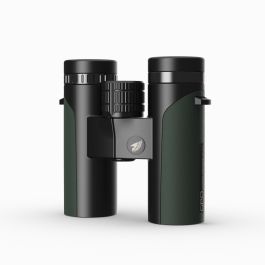 GPO Passion 8x32 ED Binoculars - Green | Premium Optics