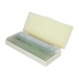 saxon Biological Microscope Slides - Animal Insights