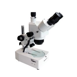 Saxon RST Researcher: Stereo Microscope Excellence
